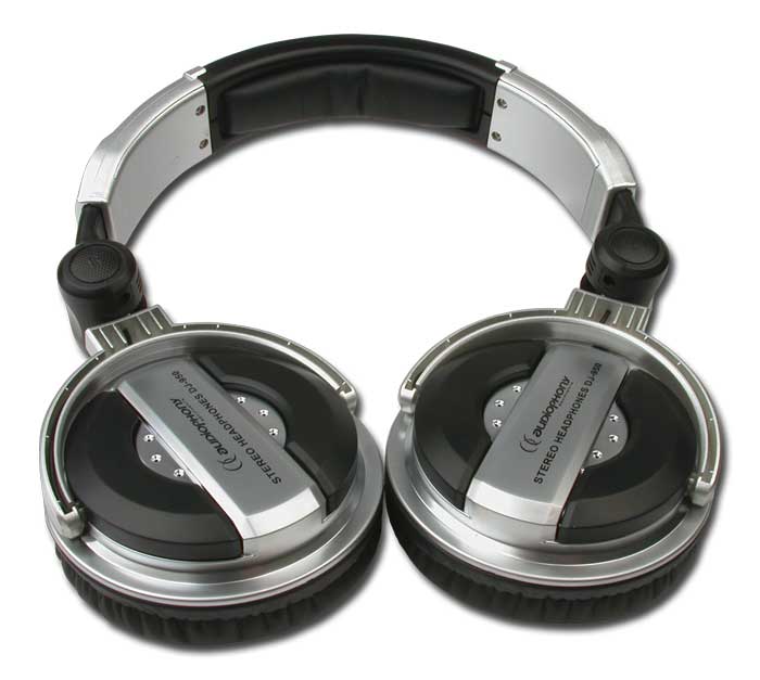 DJ-950 CUFFIE DJ. Music Life - Dj Point & Service