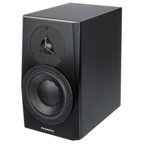 LYD-7 - Studio Monitor Attivo Biamplificato Woofer 7" / Tweeter 1 ...