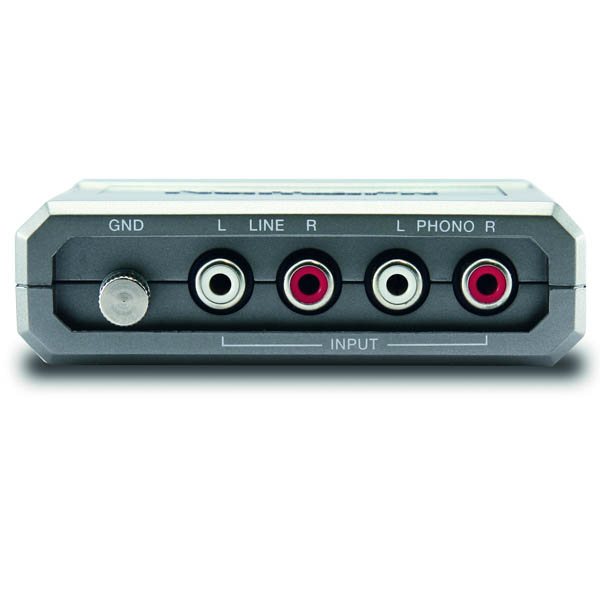 Stereo iO - Scheda Audio - Ingresso Line / Phono. Music Life - Dj Point ...