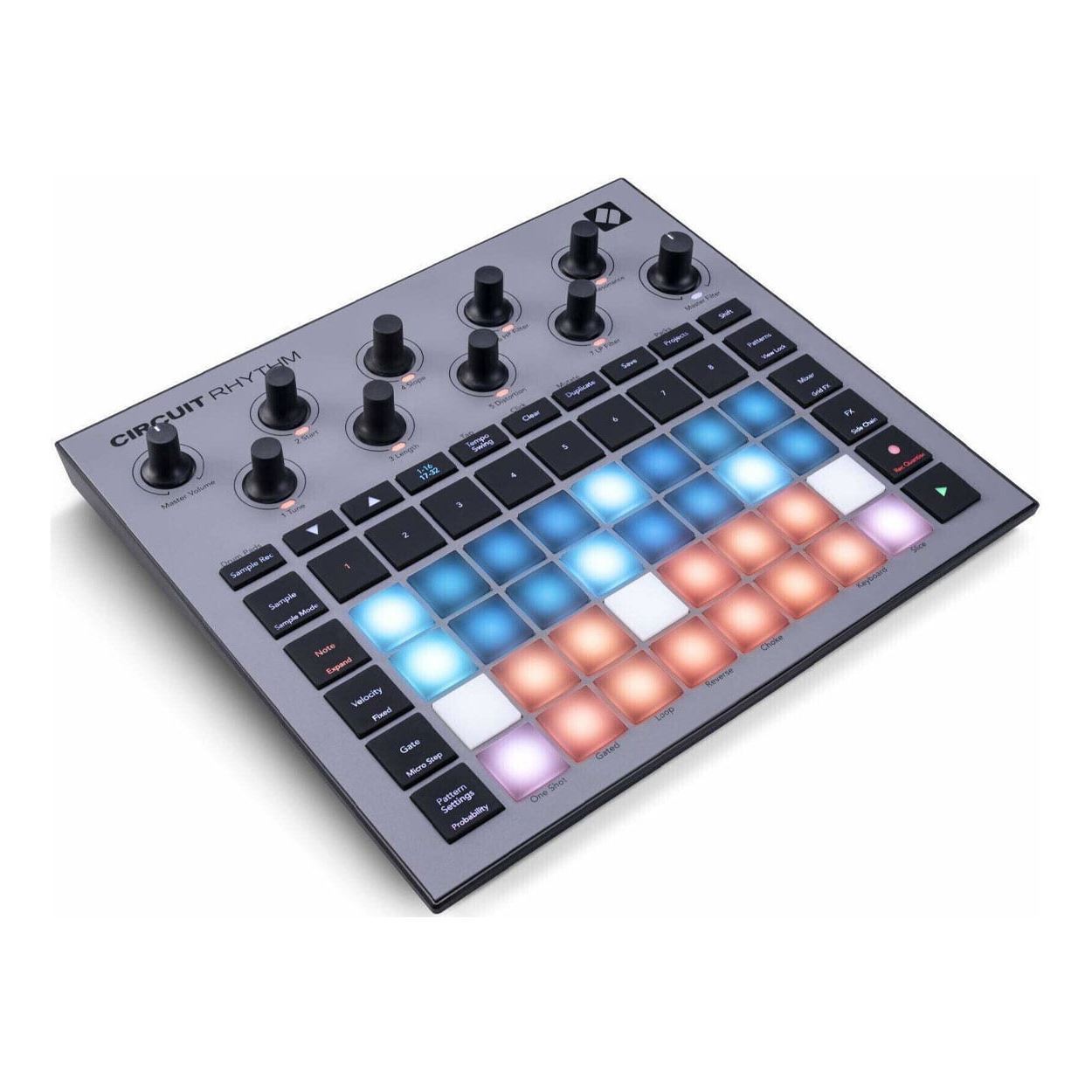Novation Circuit Rhythm. Music Life - Dj Point & Service