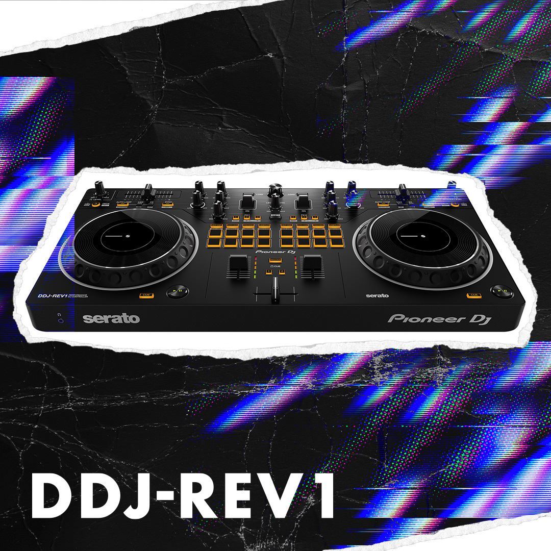 ddj-rev-1. Music Life - Dj Point & Service