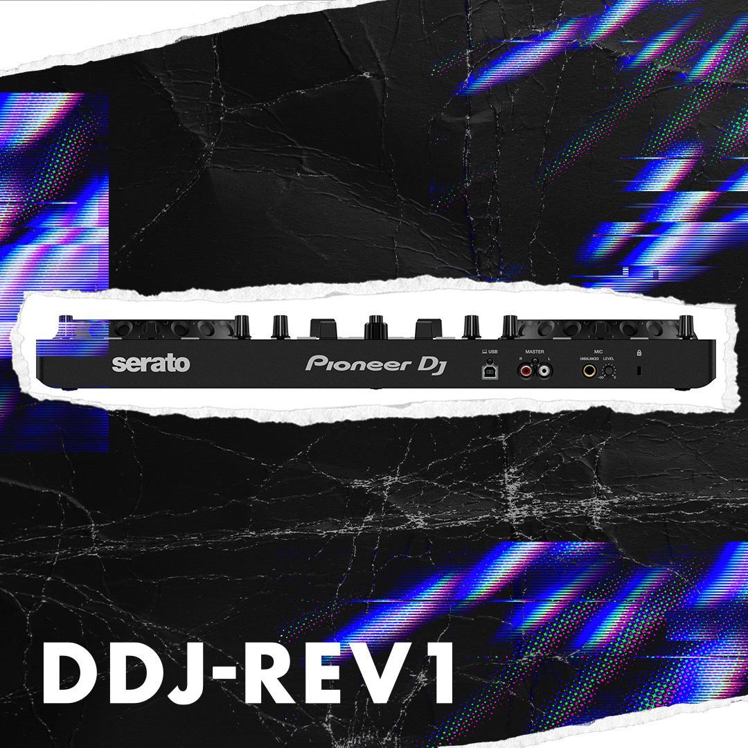 ddj-rev-1. Music Life - Dj Point & Service