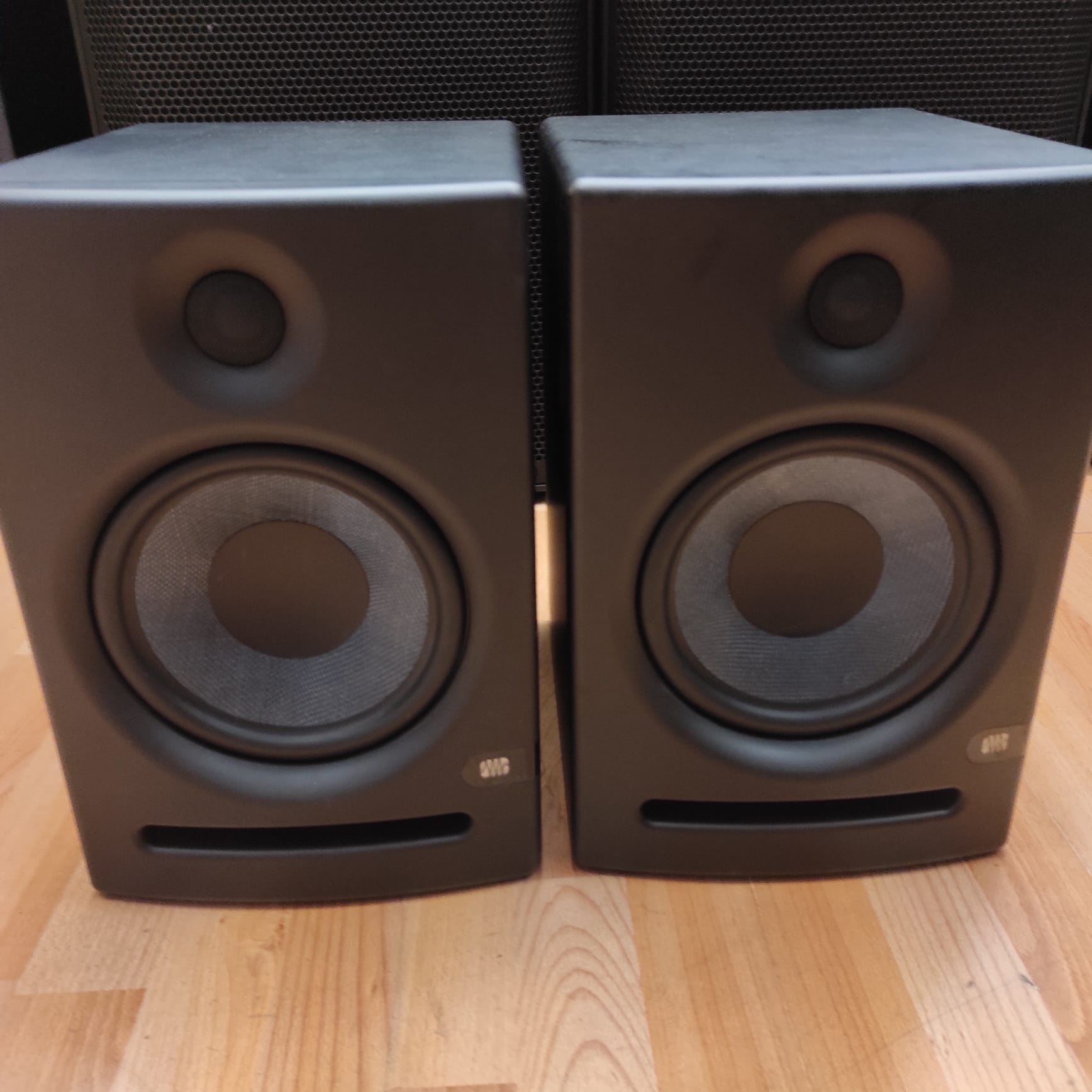 Eris E8 (Coppia). Music Life - Dj Point & Service