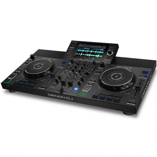 Denon Dj; SC LIVE 2. Music Life - Dj Point & Service