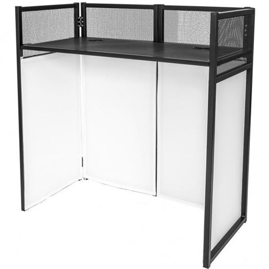 HEADLINER HUNTINGTON PORTABLE DJ BOOTH. Music Life - Dj Point & Service