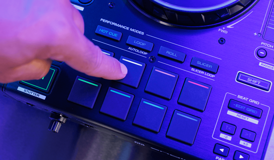 Denon Dj; PRIME 4+. Music Life - Dj Point & Service