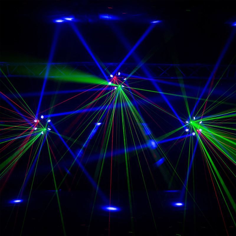 mega-ufo-lzr. Music Life - Dj Point & Service